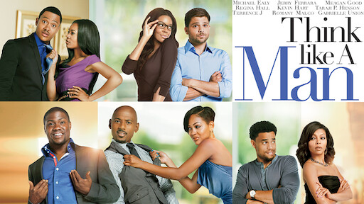 Terrence Jenkins Think Like A Man